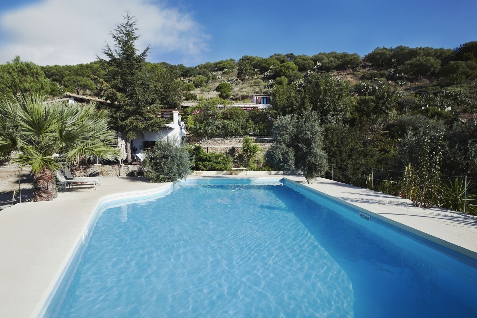 Country Hotel Rio Molas in Sardinië- Enotria Travel
