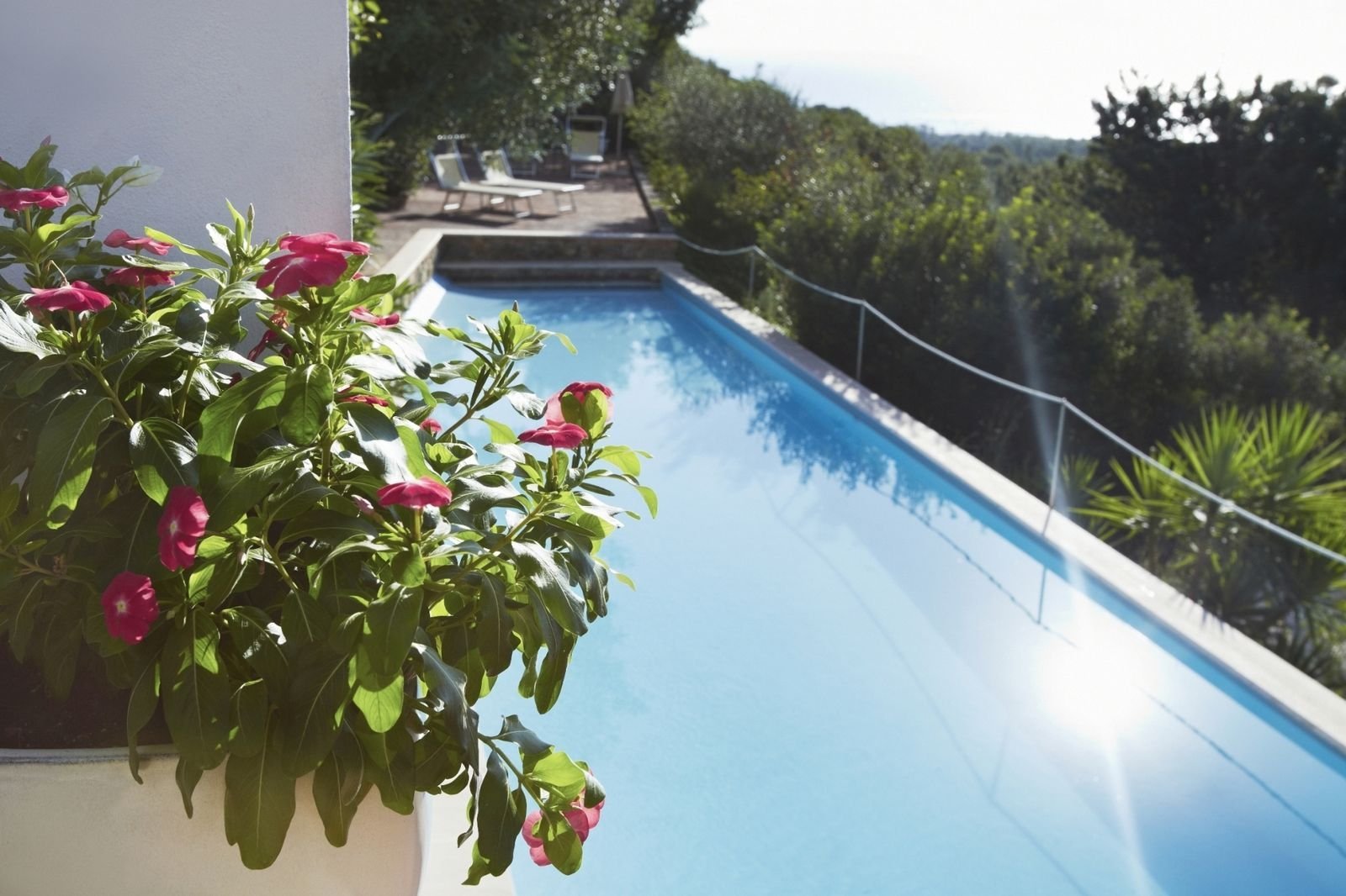 Country Hotel Rio Molas in Sardinië- Enotria Travel